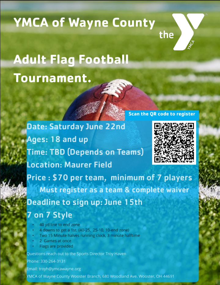 Sports | YMCA of Wayne County